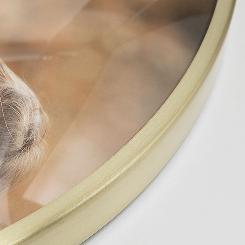 Horloge murale personnalisable, offrez une horloge avec photo