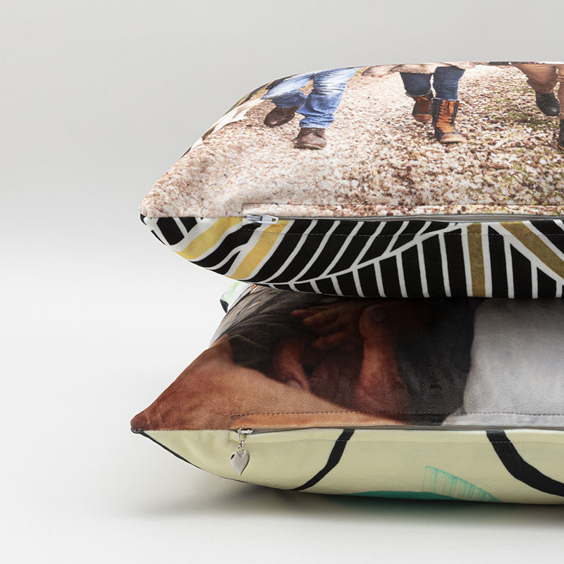 Personalised Photo Cushions | Design Your Own Custom Cushion