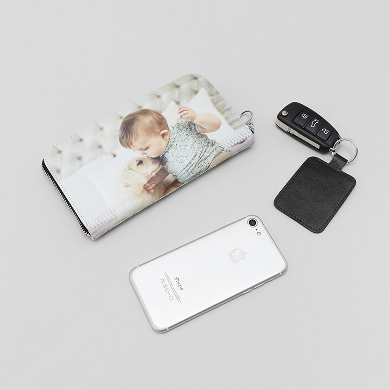 Personalised Photo Purses. Personalised Purse With Photo.