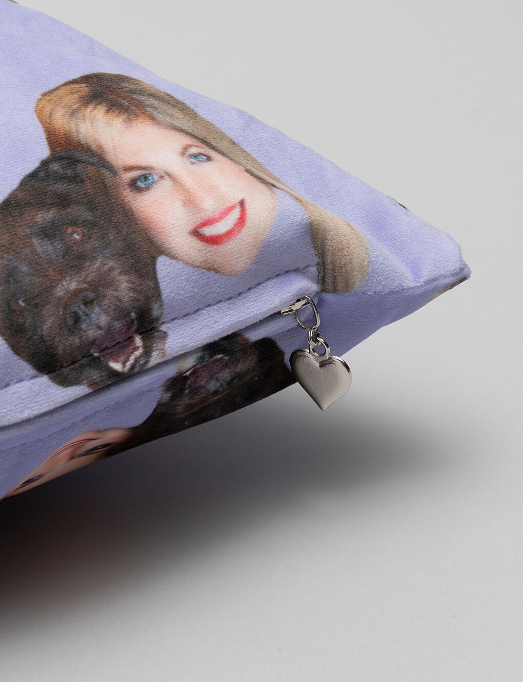 Personalised Face Cushion | Cushions with Your Dog's Face