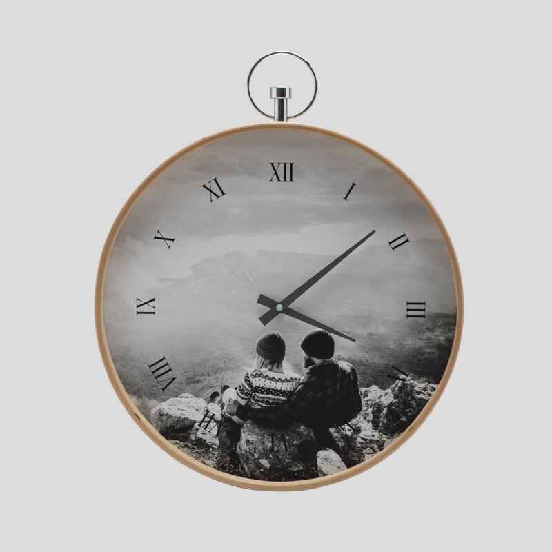 Design Your Own Clock | Personalised Wall Clocks