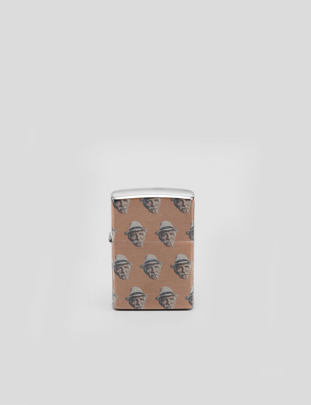 Official Zippo® Lighters with Face on Them. Face Lighter.