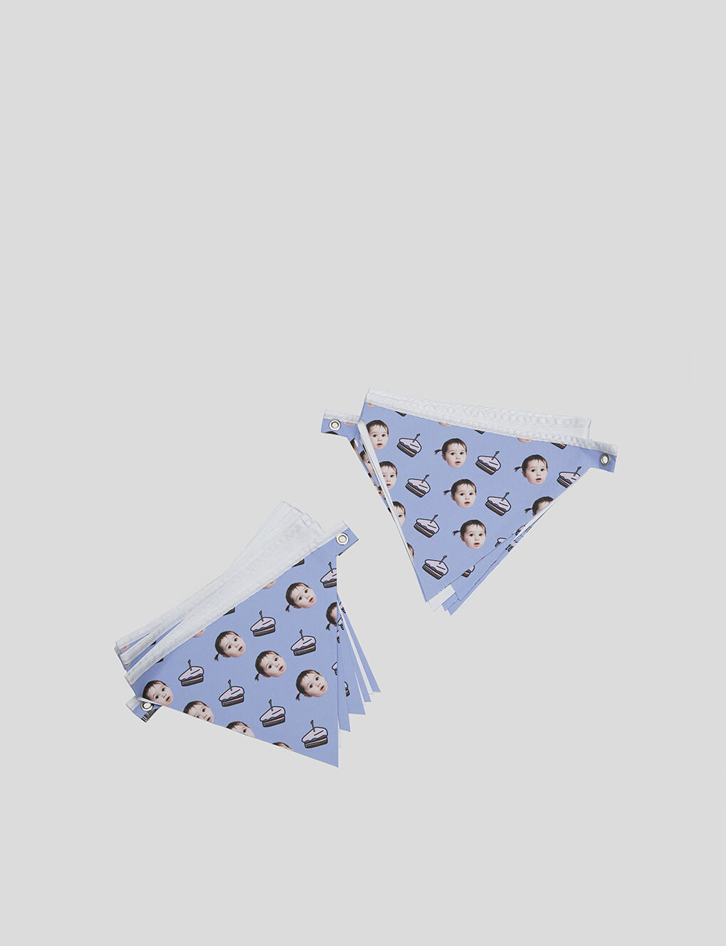 Personalised Face Bunting UK | Bunting With Your Face On