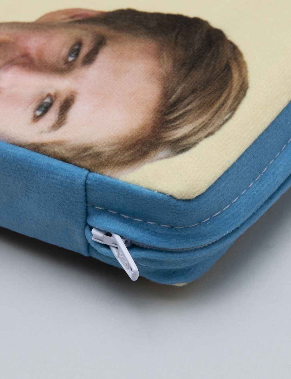 Face Seat Pad. Print Your Face On A Seatpad.