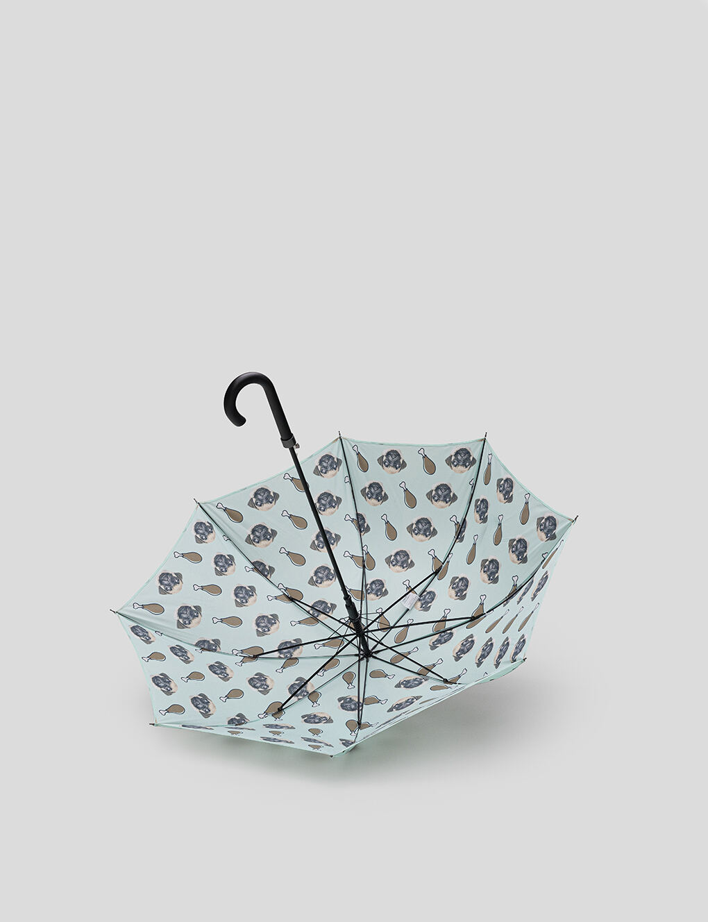 Personalised Face Umbrella | Umbrella With Your Face Print