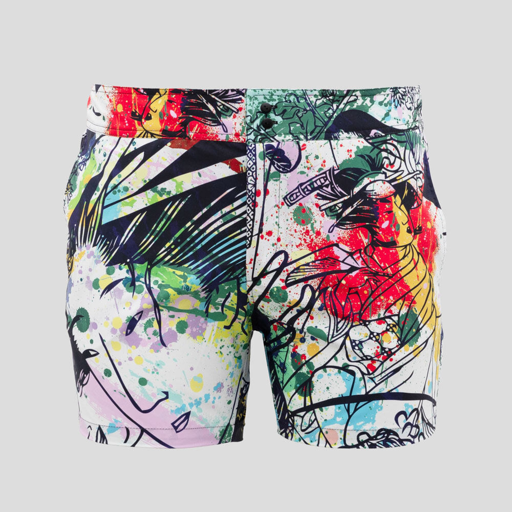Custom Swimwear | Printing on Swimwear | Men's Swimwear