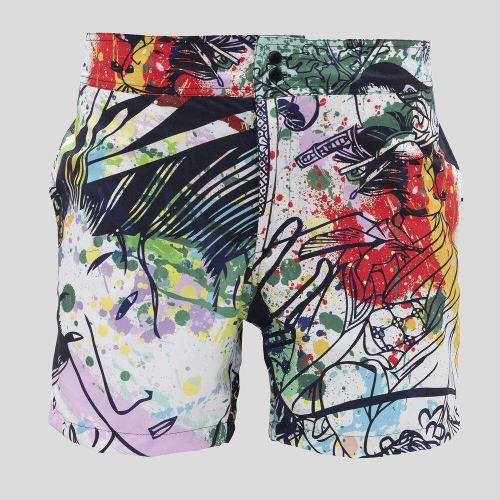 Vêtements de sport pour homme personnalisés.