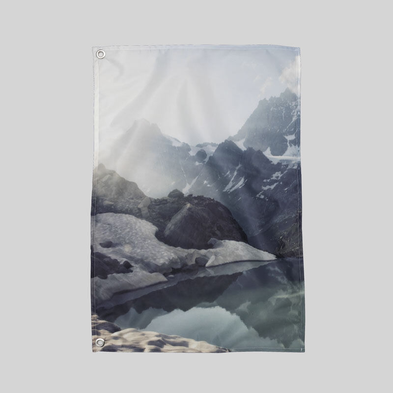 Custom Printed Flags | Design Your Own Flag UK - Bags of Love