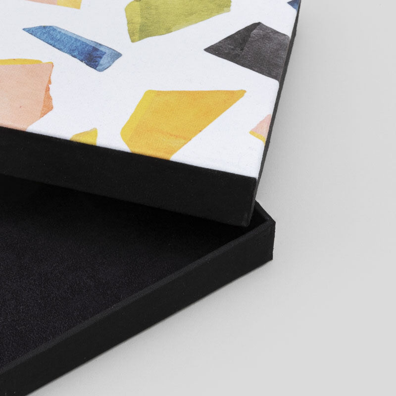 Custom Photo Album Box. Photo Book Box. Photo Album Storage Box.