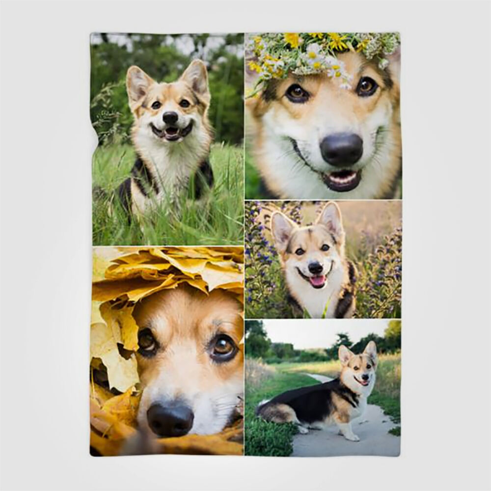 Personalised Blankets Range: Print Your Photos on Blankets.