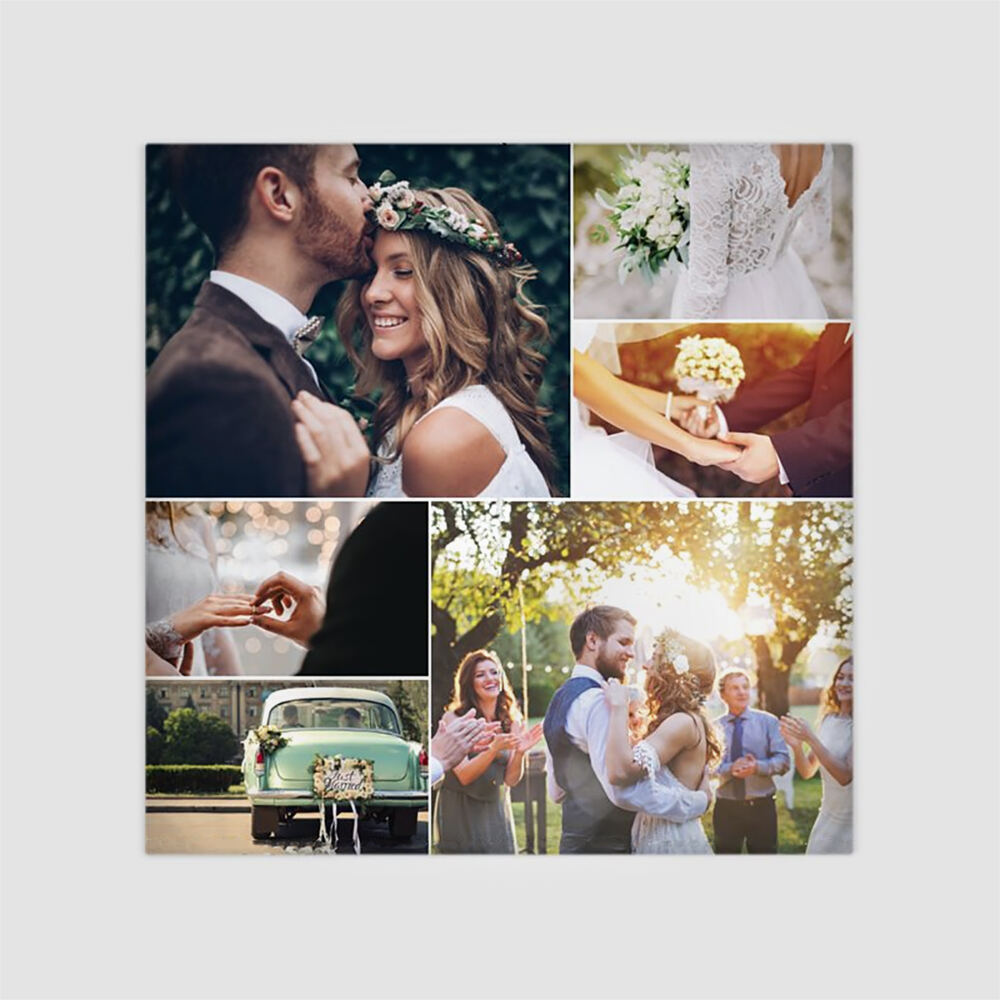 Photo Montage Maker. Use Our Photo Collage Creator Online