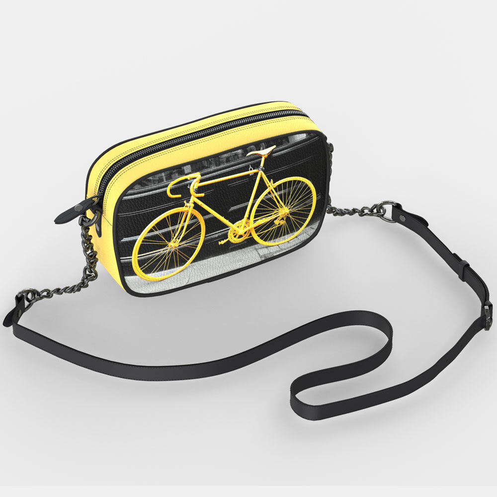 Personalized Photo Bags and Purses Printed with Pictures