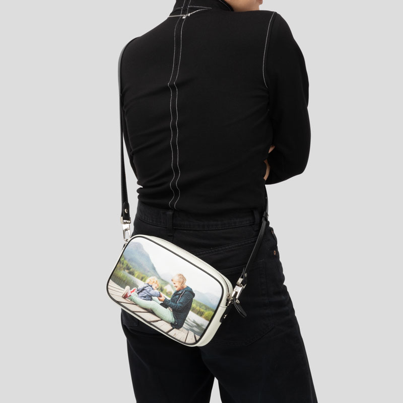 Personalized Camera Bag. Custom Camera Bag. Design Your Own.