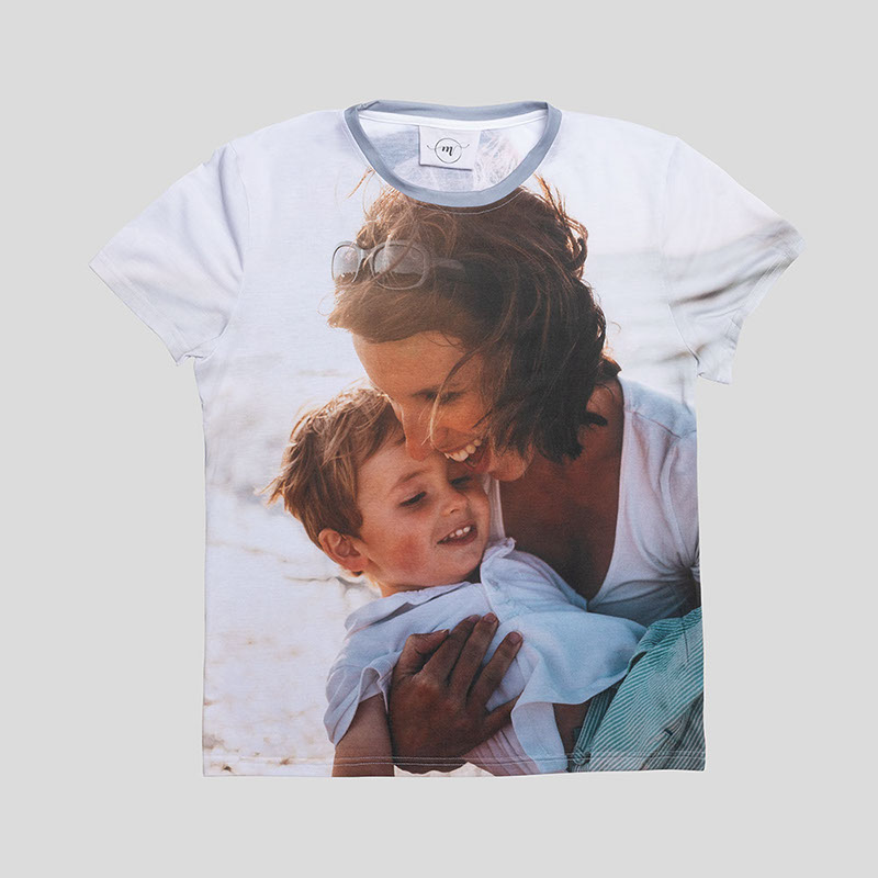 All Over Print T-Shirt | Full Print Custom Made T-Shirts