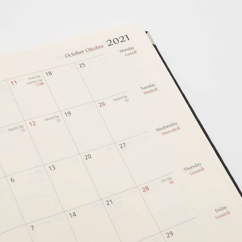 Personlig almanacka 2022 | Gör din egen kalender med foton
