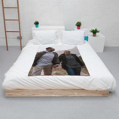 Custom Blankets | Design Your Own Personalized Blankets