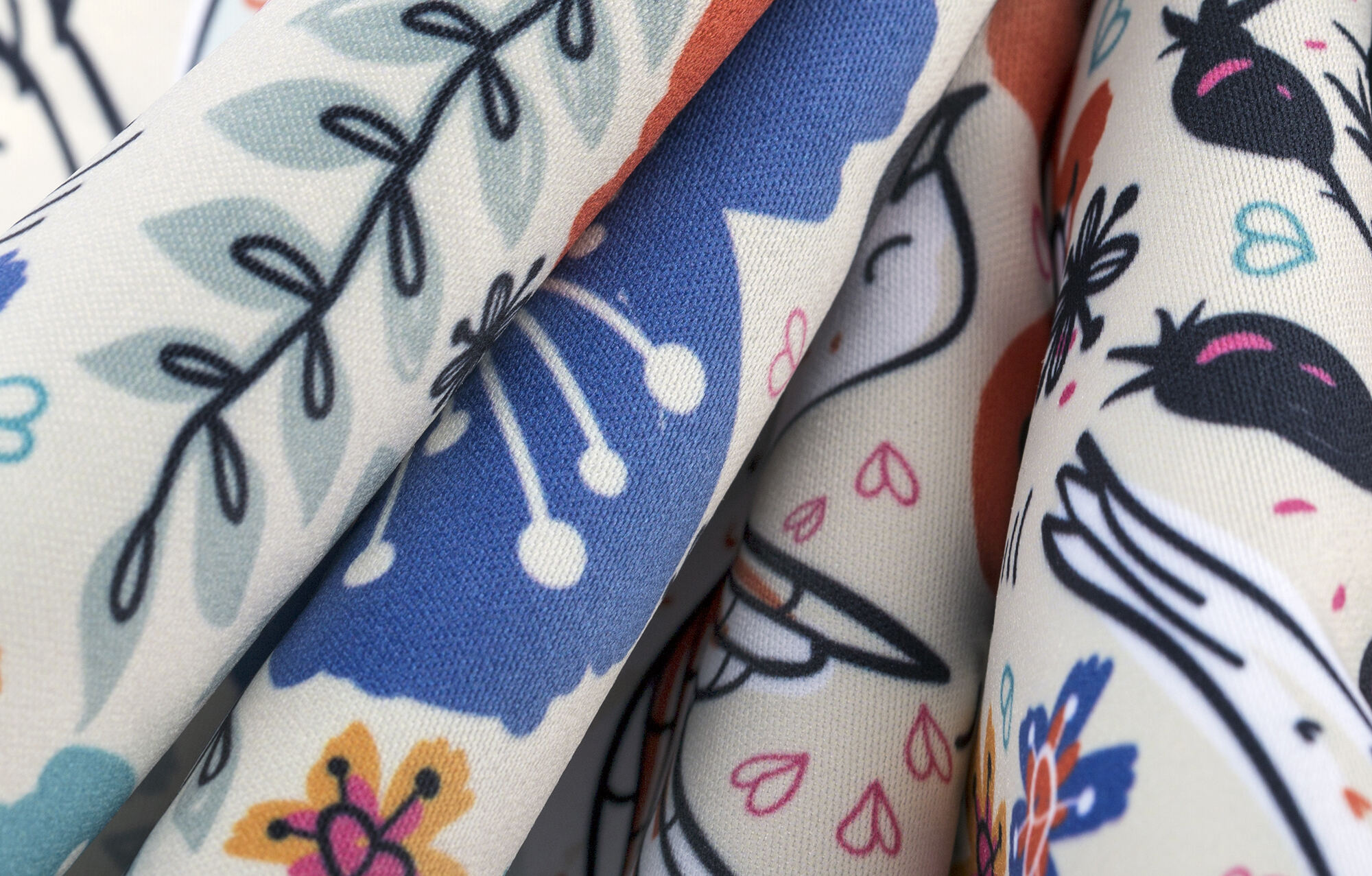 Utilisations du tissu | Tissus triés selon leurs emplois