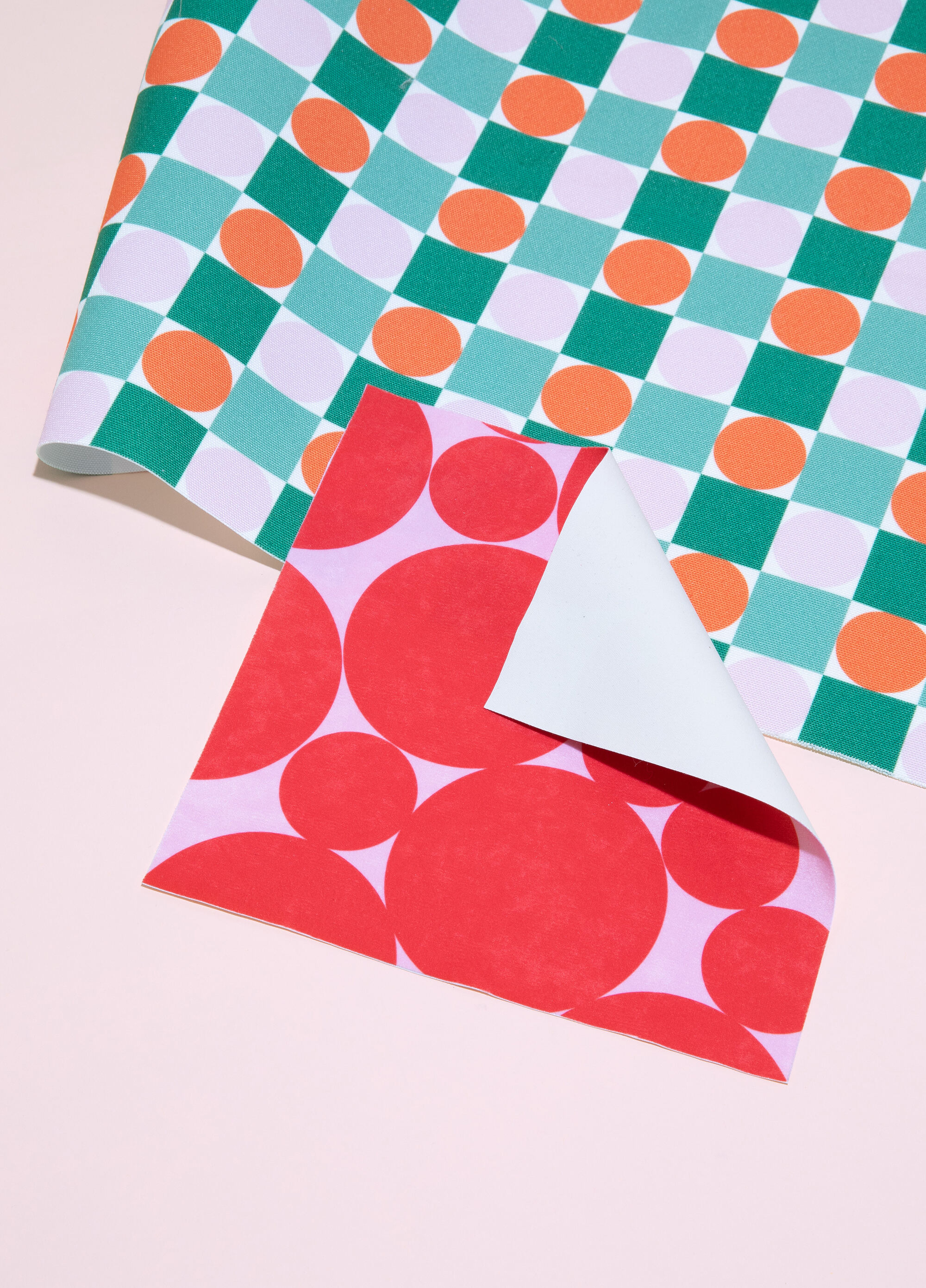 Fabric Printing. Design Your Own Custom Printed Fabric