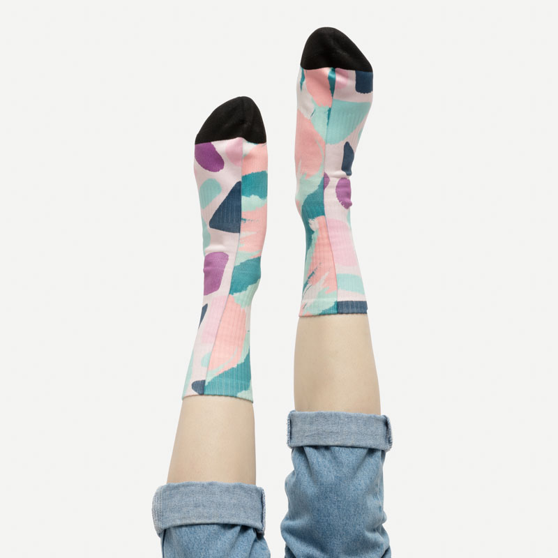 Chaussettes originales, chaussettes personnalisées design