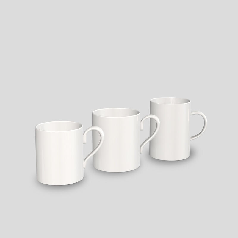 Personalized Bone China Mug | Design Yours with Photos & Text