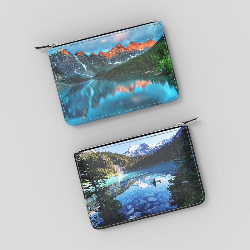 Personalized Leather Pouch | Custom Leather Pouch Handmade Fast