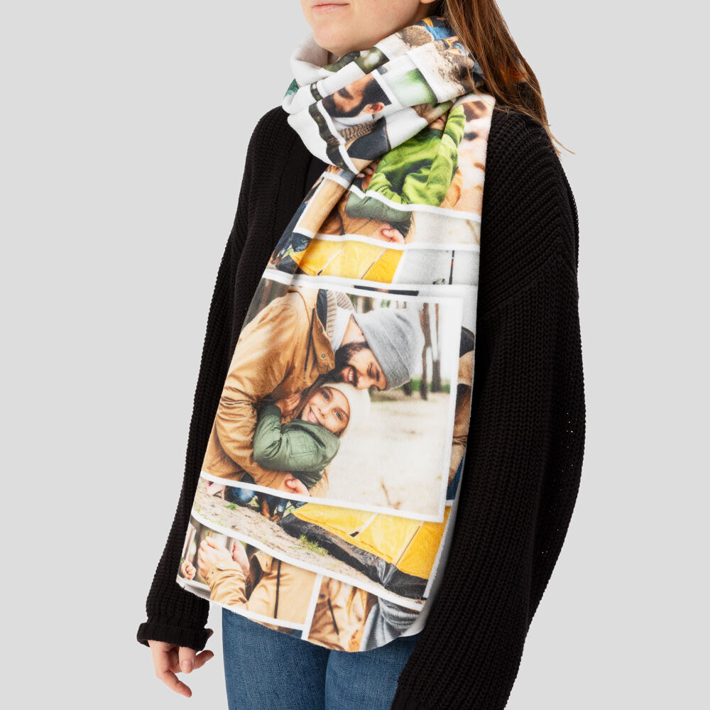 Design Your Own Scarf UK Print Your Own Scarf 