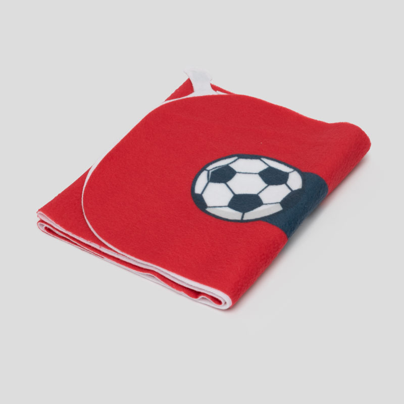 Custom Football Scarves. Design Your Own Football Scarf.