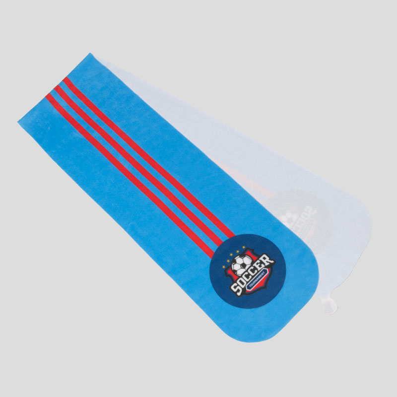 Custom Football Scarves. Design Your Own Football Scarf.
