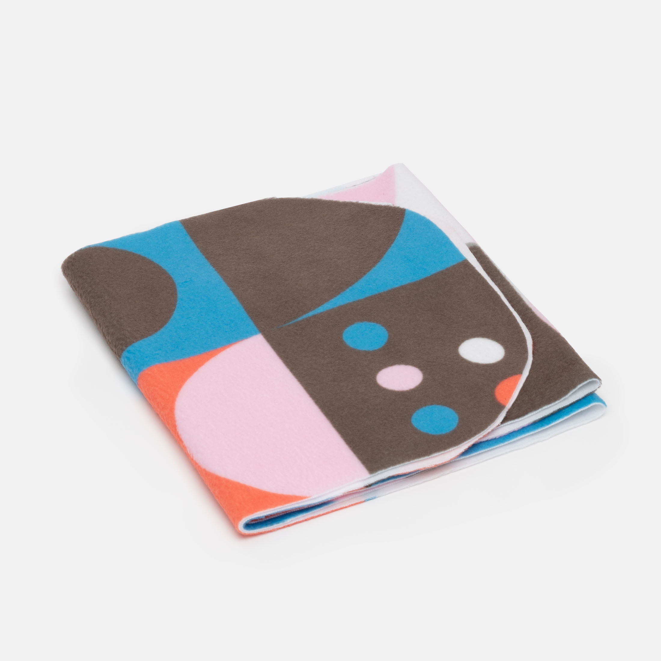 Design Your Own Scarf. Custom Fleece Scarf.