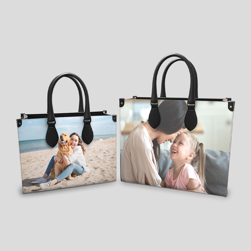 Personalised Shopper Bag. Custom Shopper Bag. Handmade