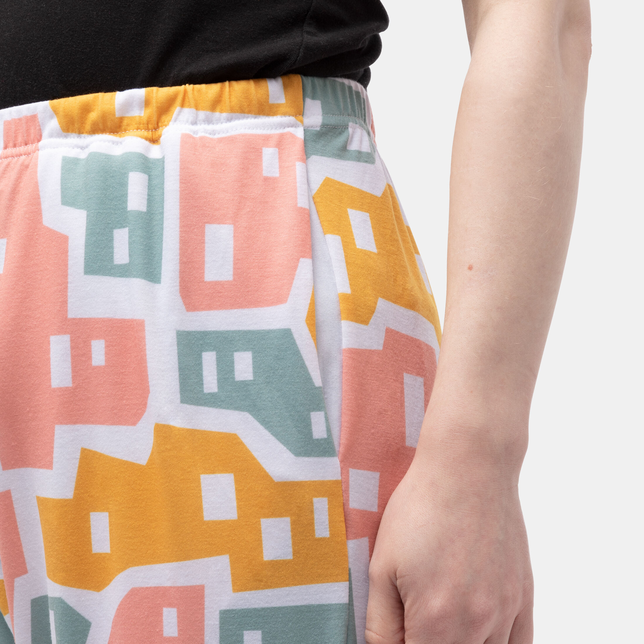 Custom PJ Set. Customised Pyjamas for Men and Women.