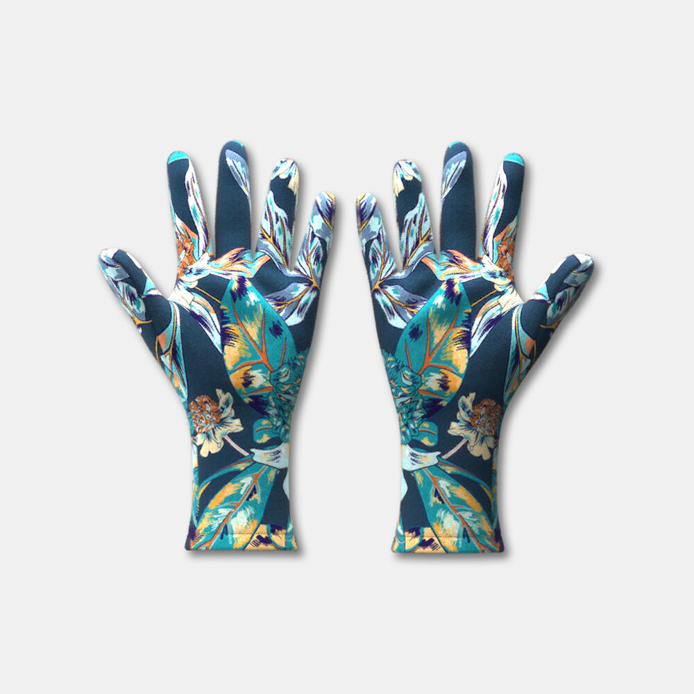 Custom Gloves. Printed Gloves. Design Your Own Gloves.