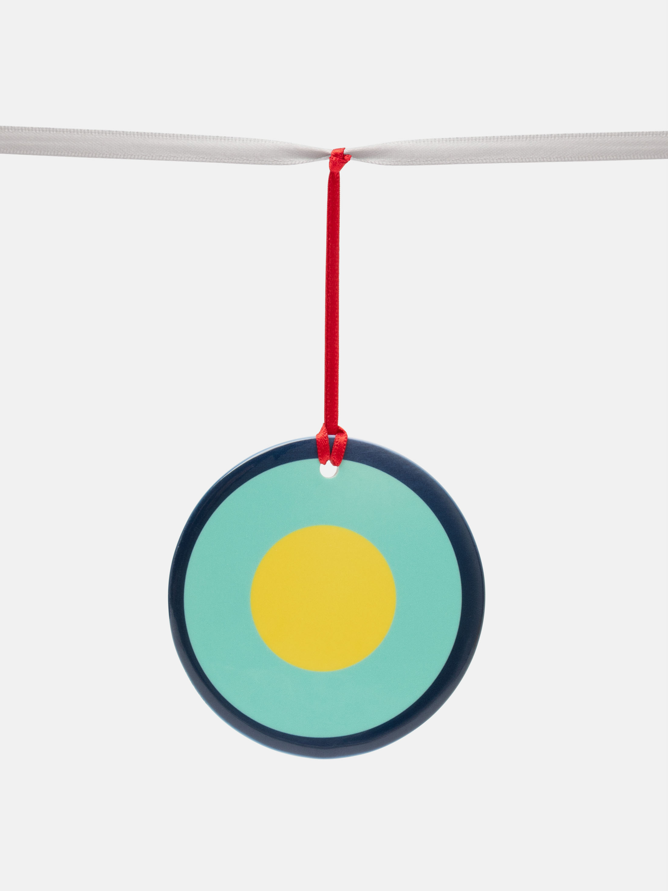 Custom Christmas Ornaments | Printed Ceramic Ornaments