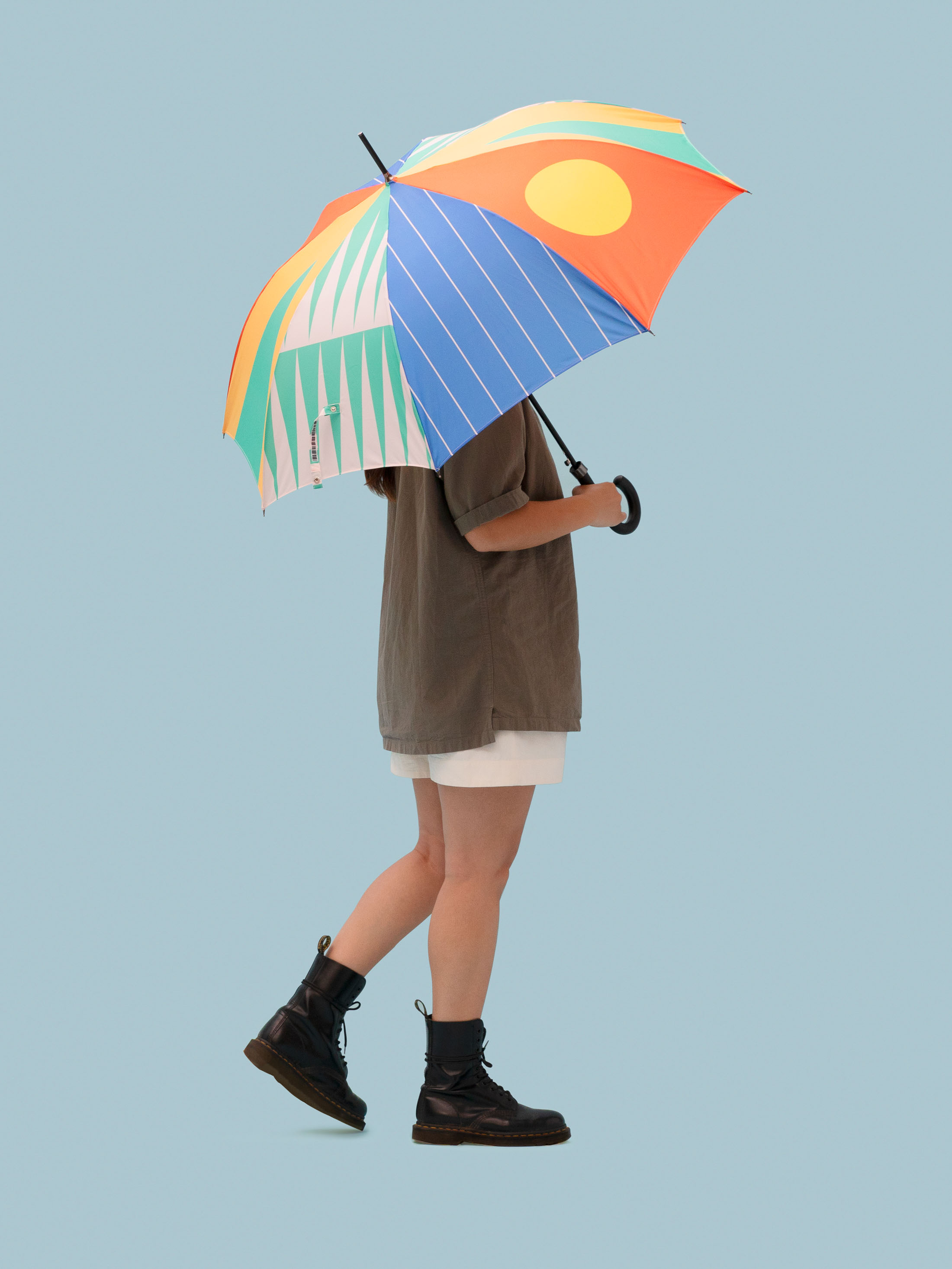 Custom Umbrellas | Design Your Personalised Printed Umbrella