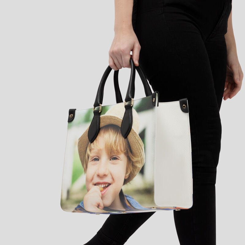 Personalised Shopper Bag. Custom Shopper Bag. Handmade