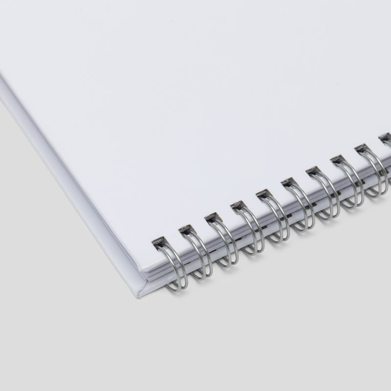 Design Your Own Spiral Notebook | Custom Spiral Notebooks