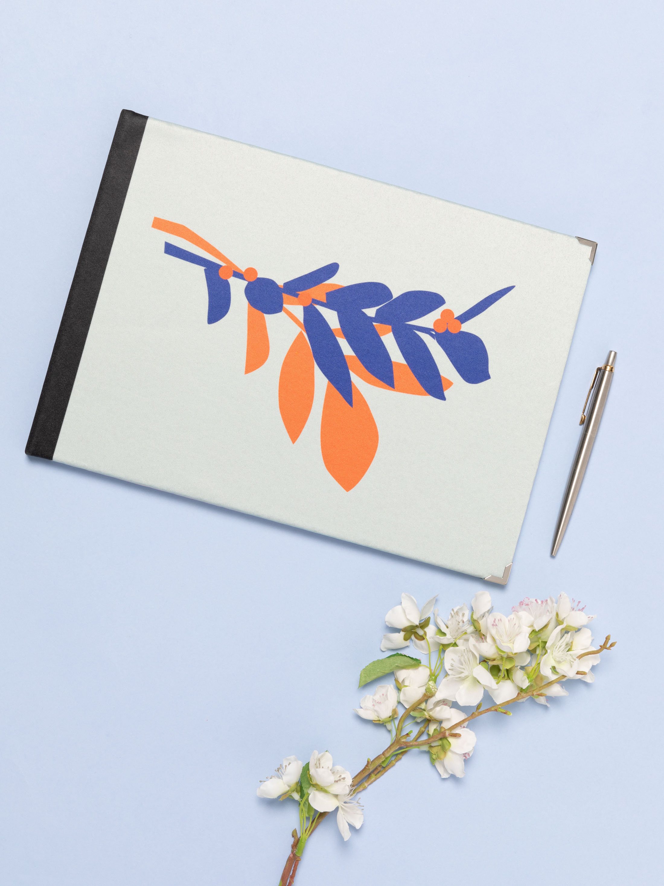 Custom Guest Book: Design Your Own Guest Book