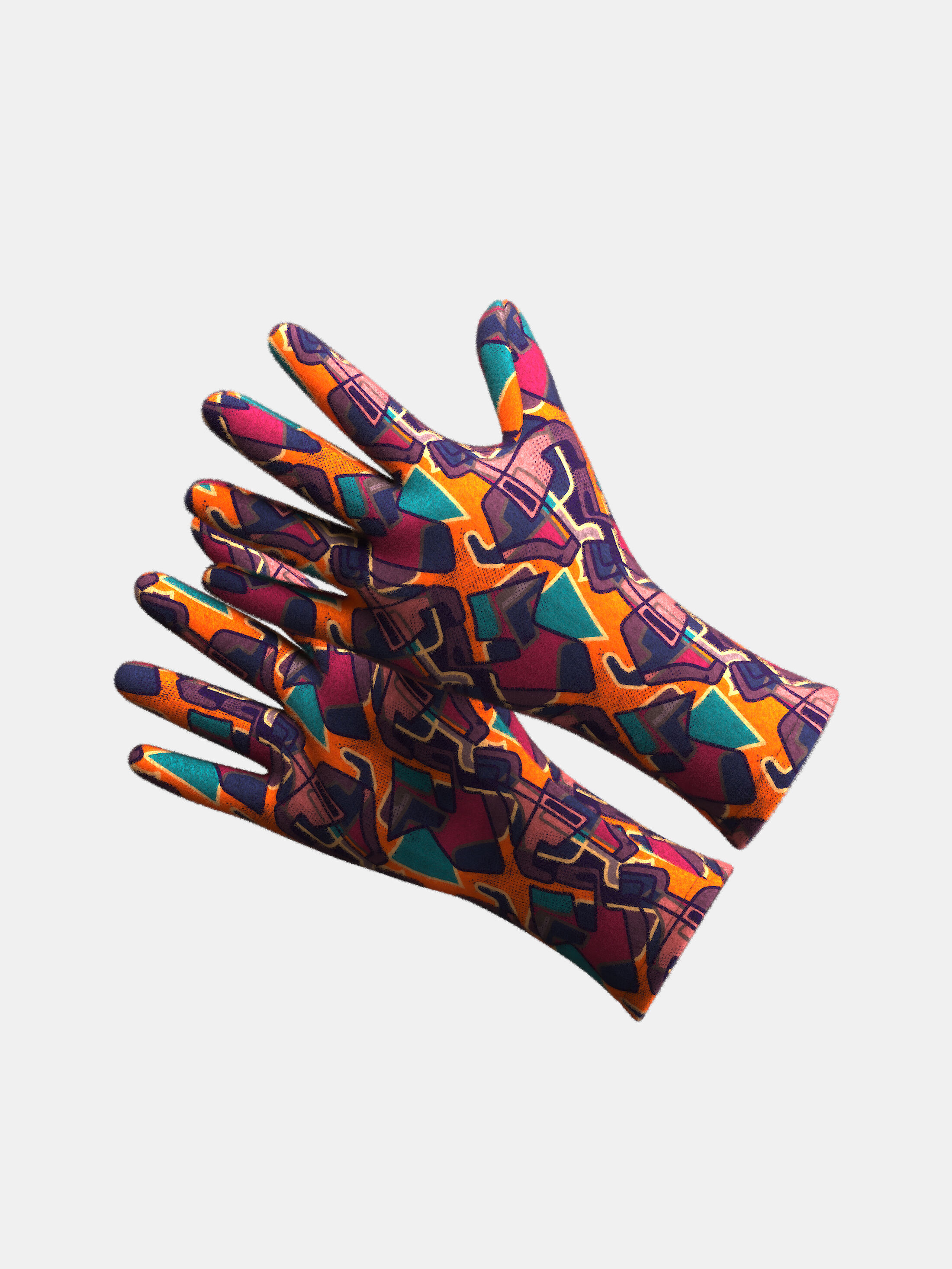 Custom Winter Gloves. Design Your Own Winter Gloves.