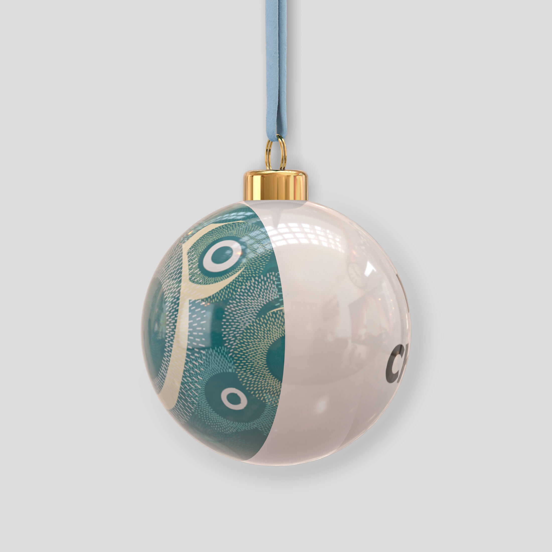 Custom Baubles. Printed Baubles You Design. Create Baubles