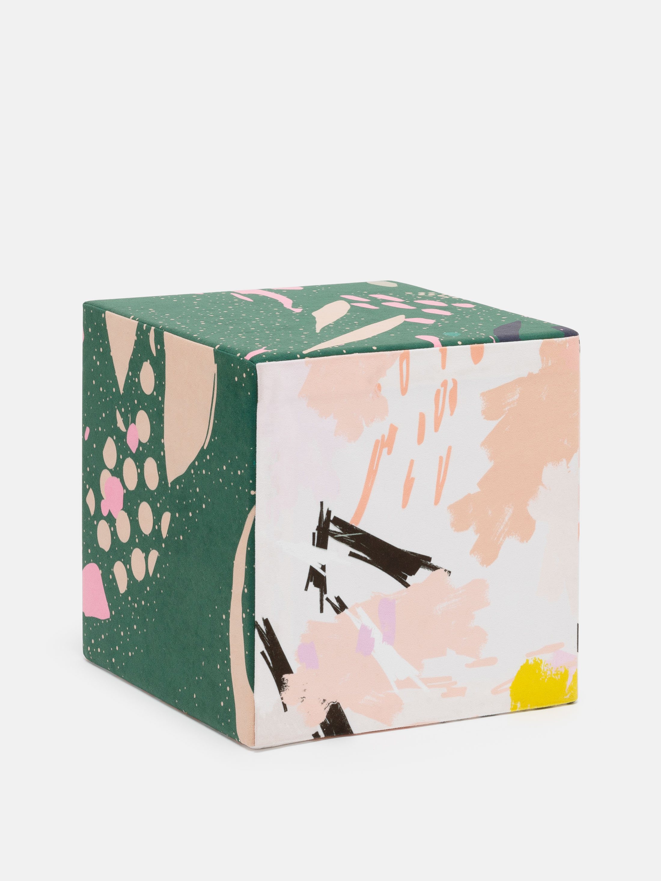 Custom Cube. Design Your Own Cube. Picture Cube