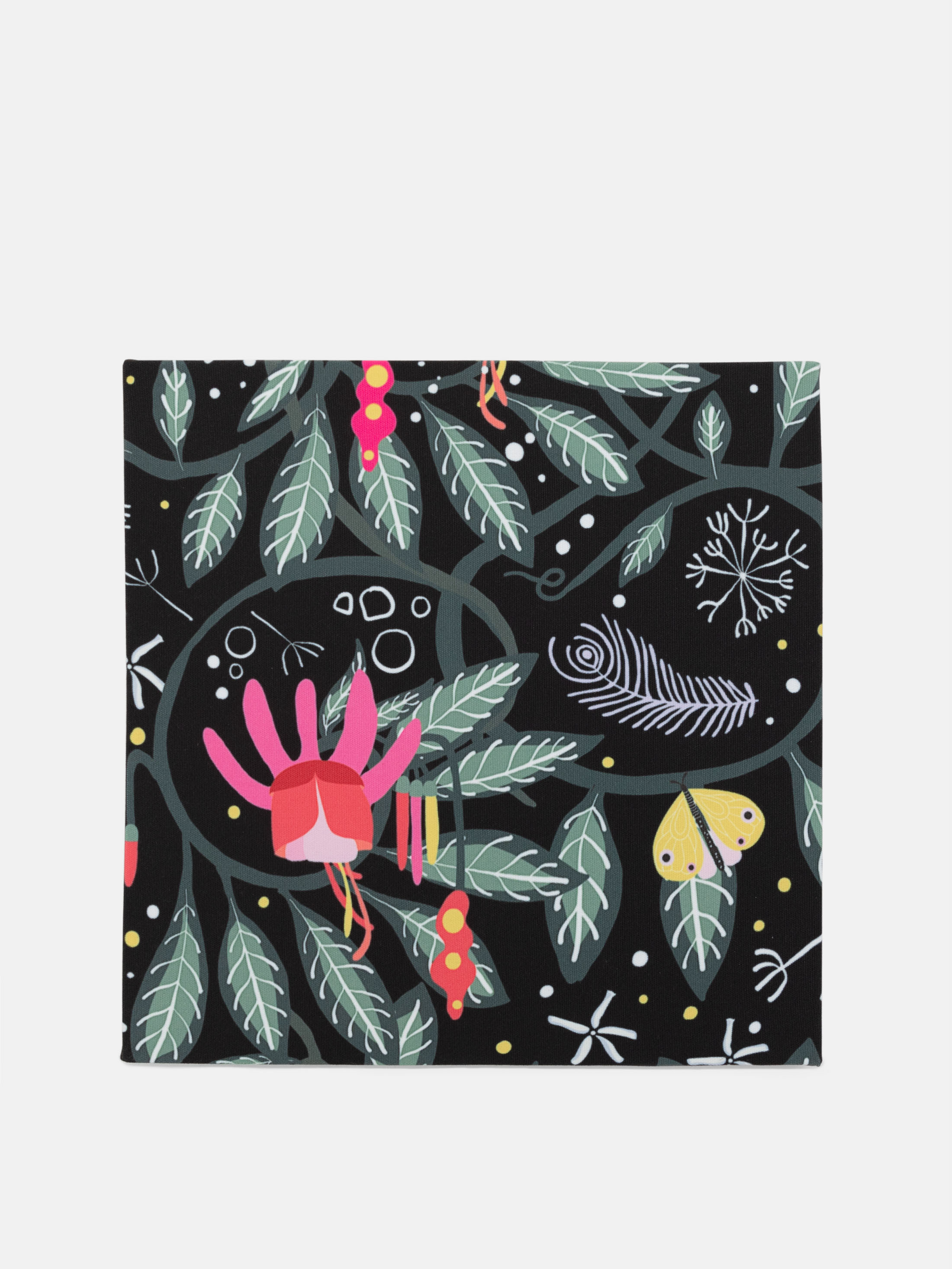 Custom Split Canvas. 2 Panel Canvas Made From Your Designs.