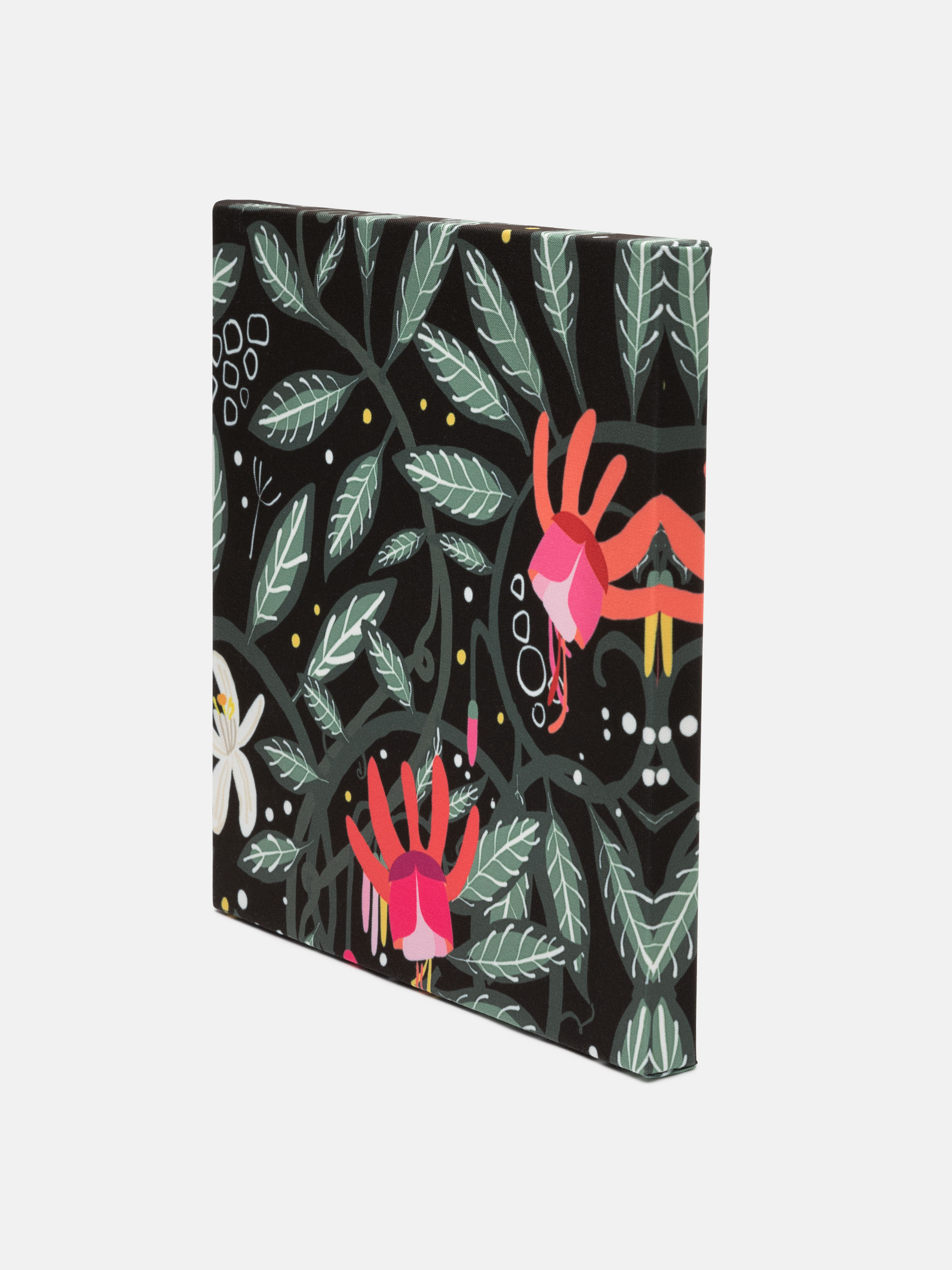 Custom Split Canvas. 2 Panel Canvas Made From Your Designs.