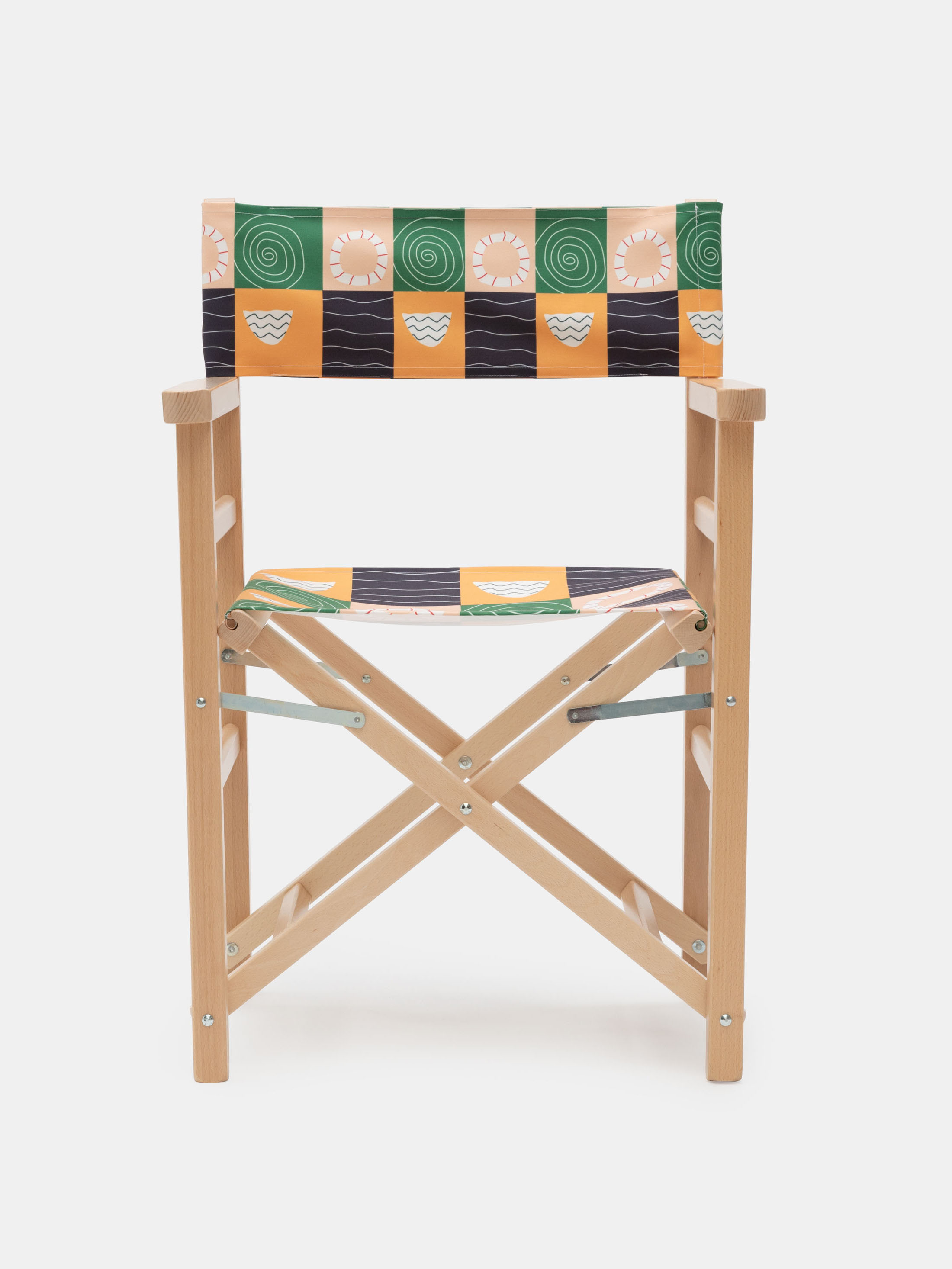 Custom Directors Chair. Custom Made Director's Chairs.