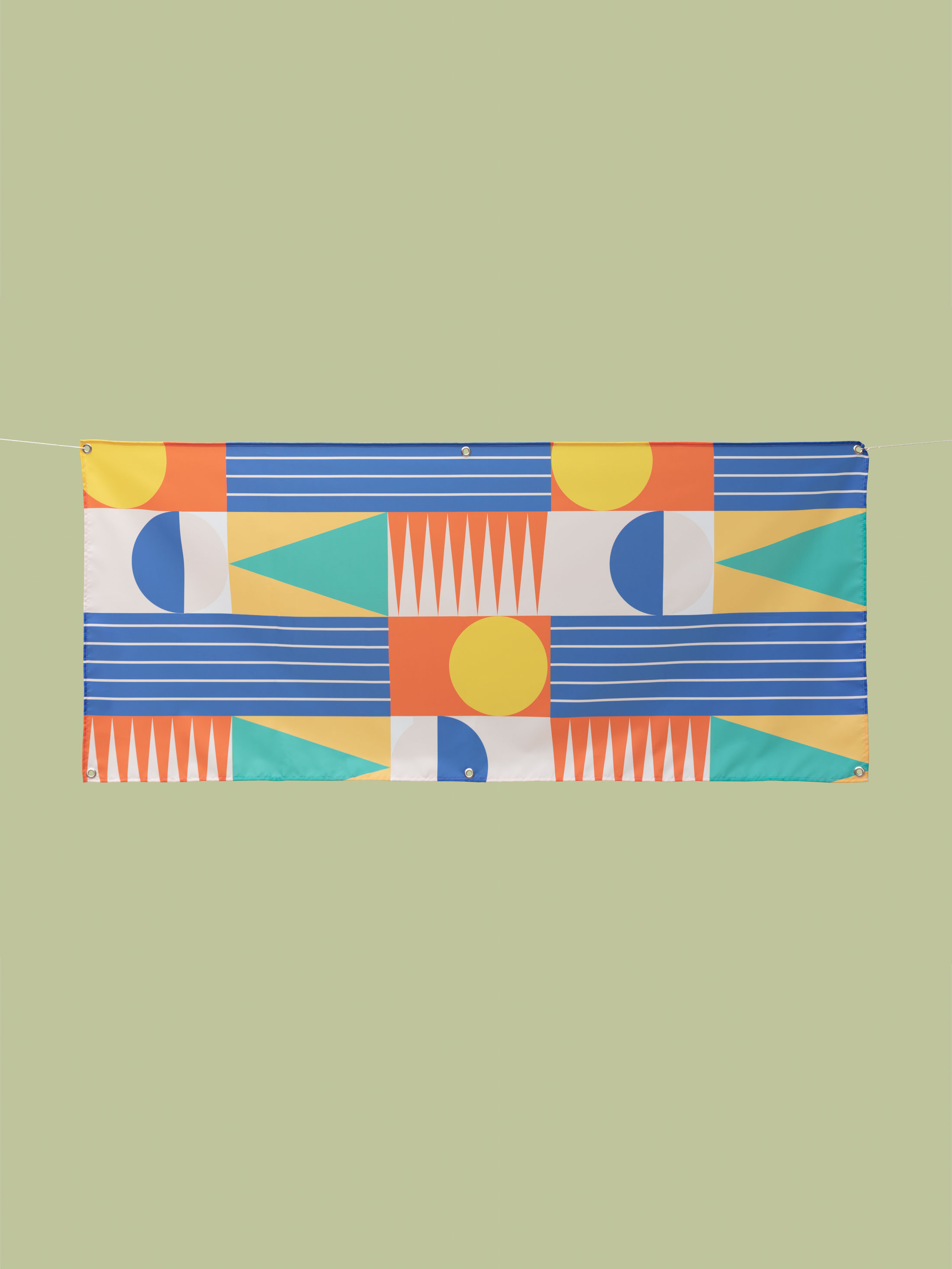 Custom Outdoor Banners. 100% Waterproof Banner Printing.