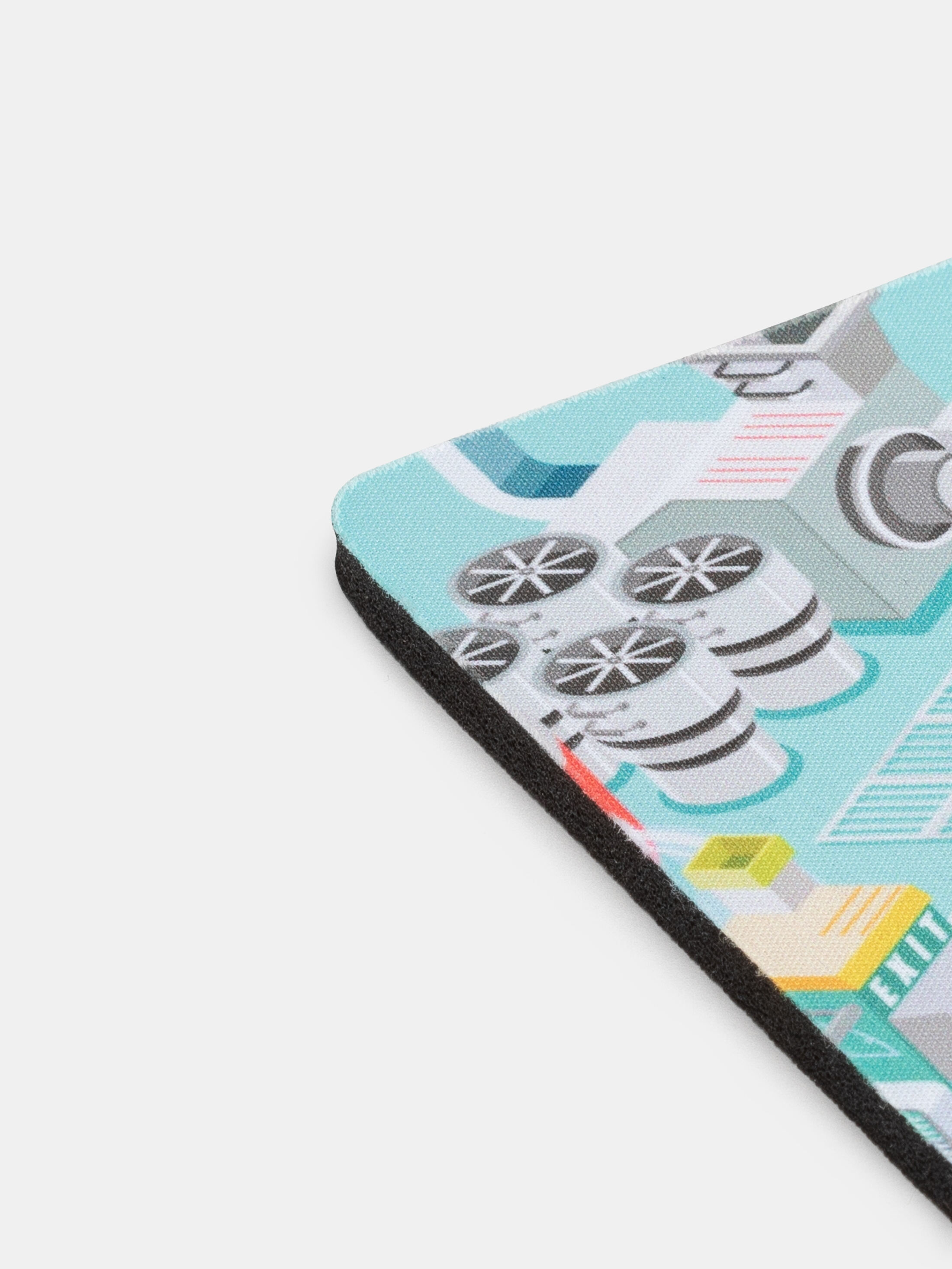 Gepersonaliseerde Muismat. Unieke Muismat Ontwerpen