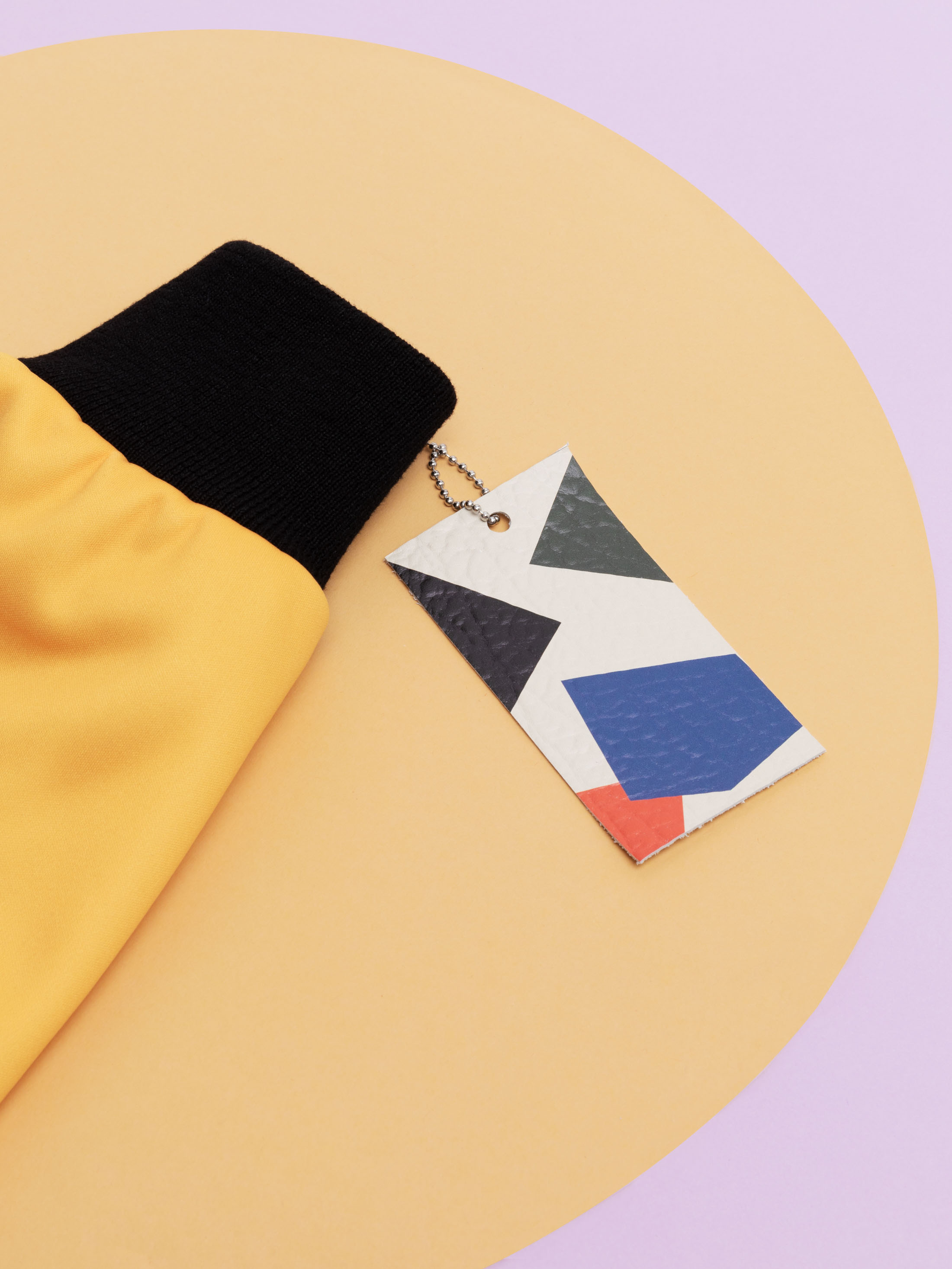 Personalised Leather Tags. Custom Leather Labels UK.