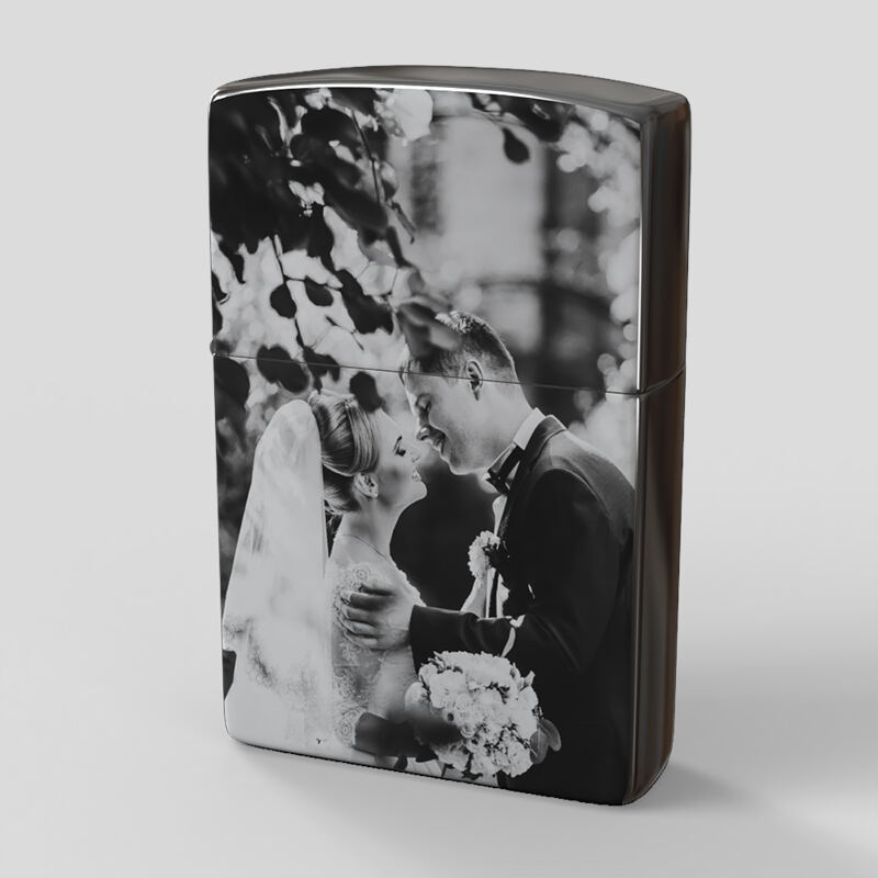 Personalised Lighter With Photos. Custom Photo Lighter
