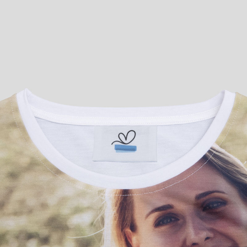 All Over Print T-Shirt | Full Print Custom Made T-Shirts