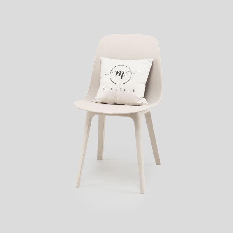 Logo Cushions. Branded Cushions UK Made On-Demand.