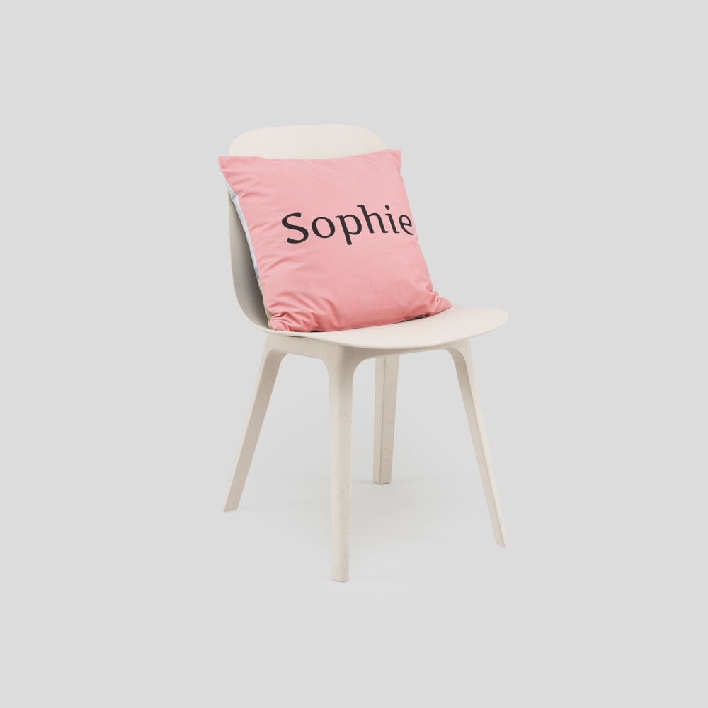 Cushion Printing. Personalised Pillows. Design Your Own Cushion
